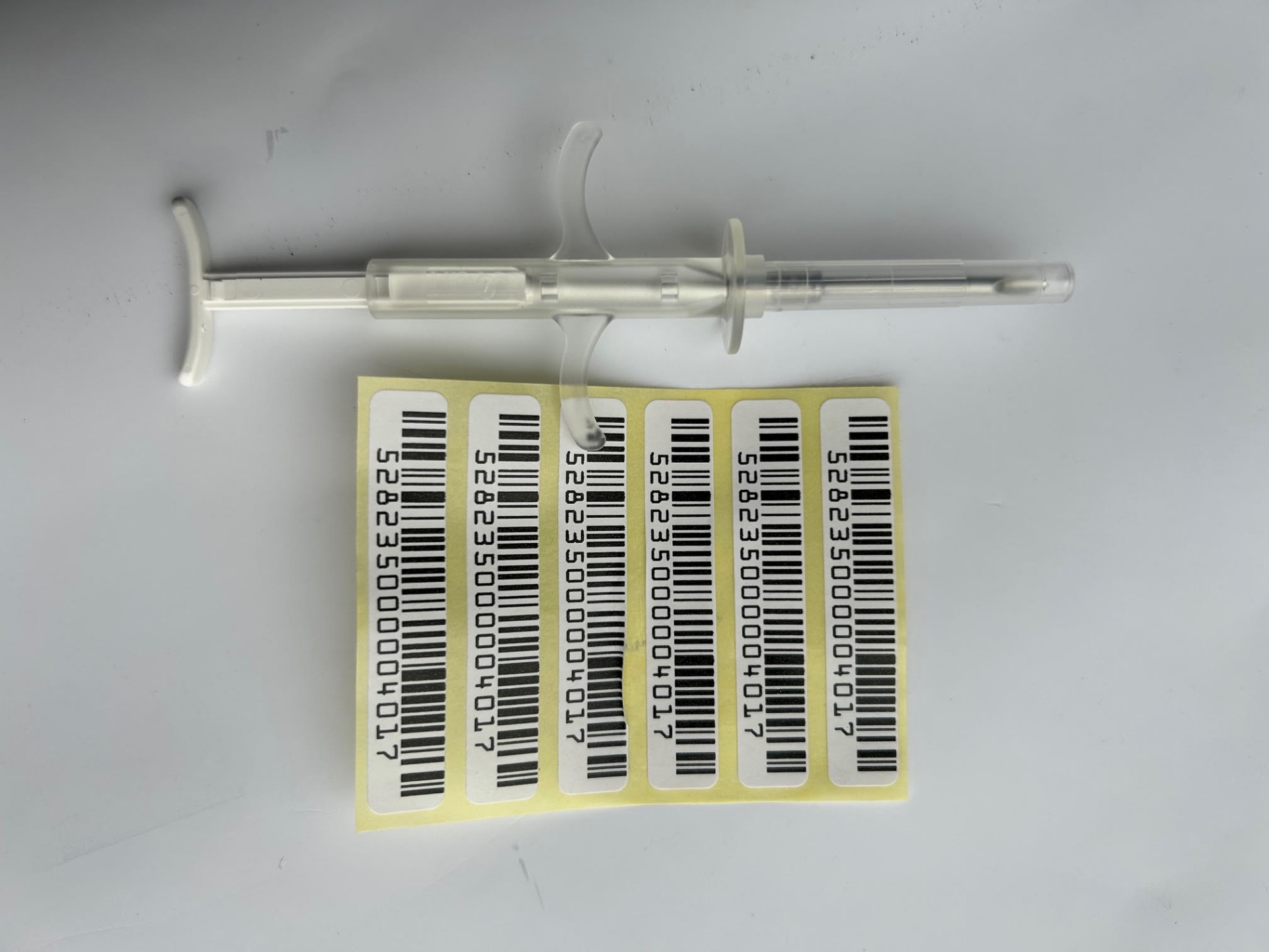 Chip Point-2x12mm ISO chip (20x)